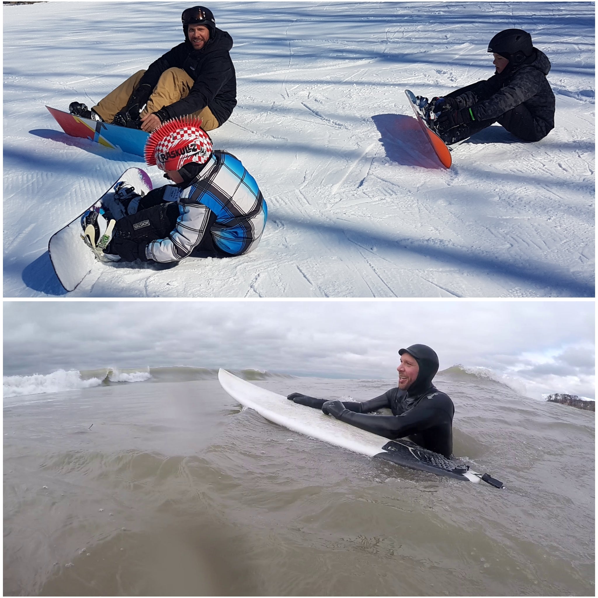 Is it cheaper to surf the lakes, snowboard or golf in Ontario? – Surf ...