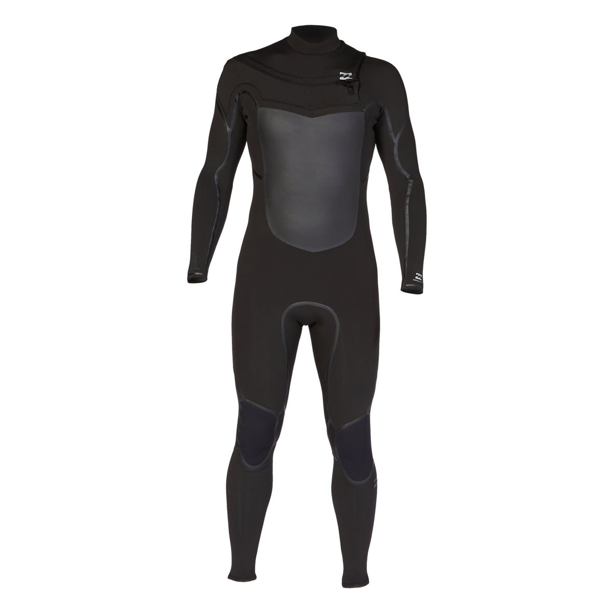 4/3 Mens Billabong Absolute Plus Chest Zip Full Wetsuit - Newer model ...