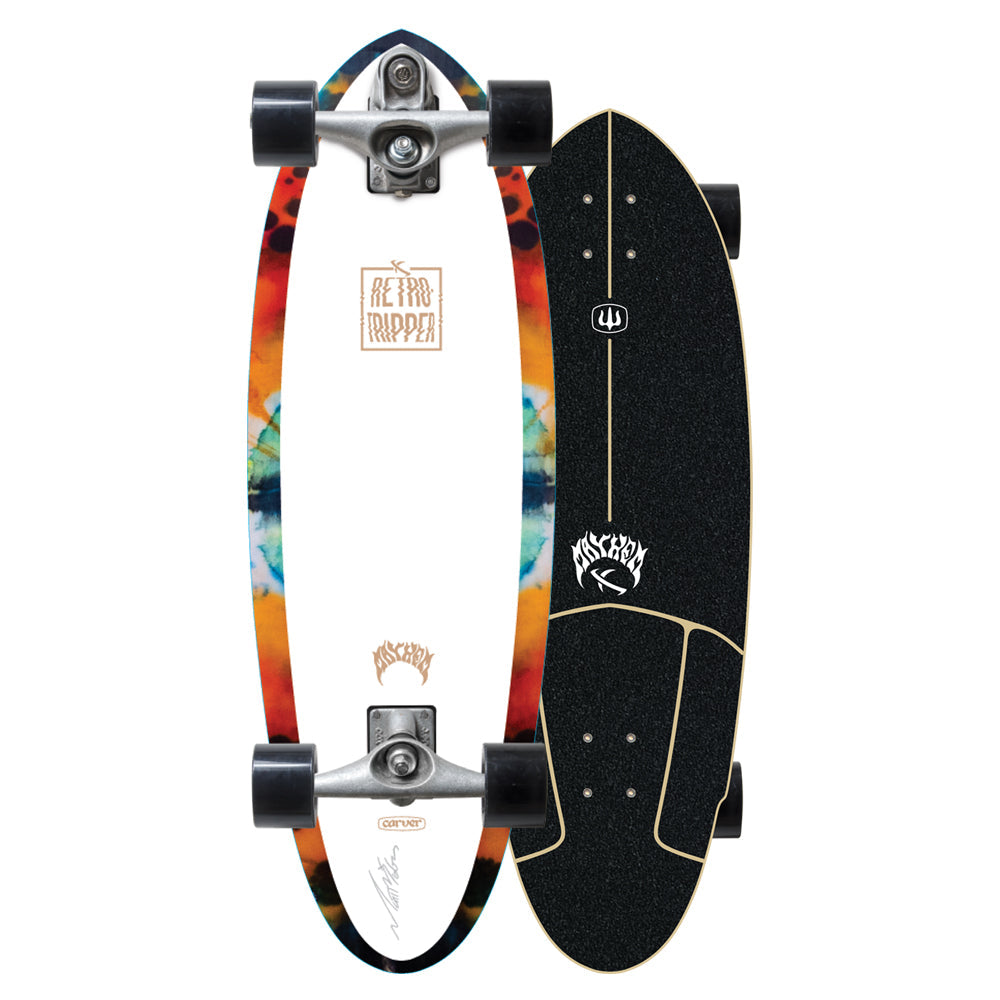 Carver Skateboards - surf skate your surfskate board. – Surf Ontario