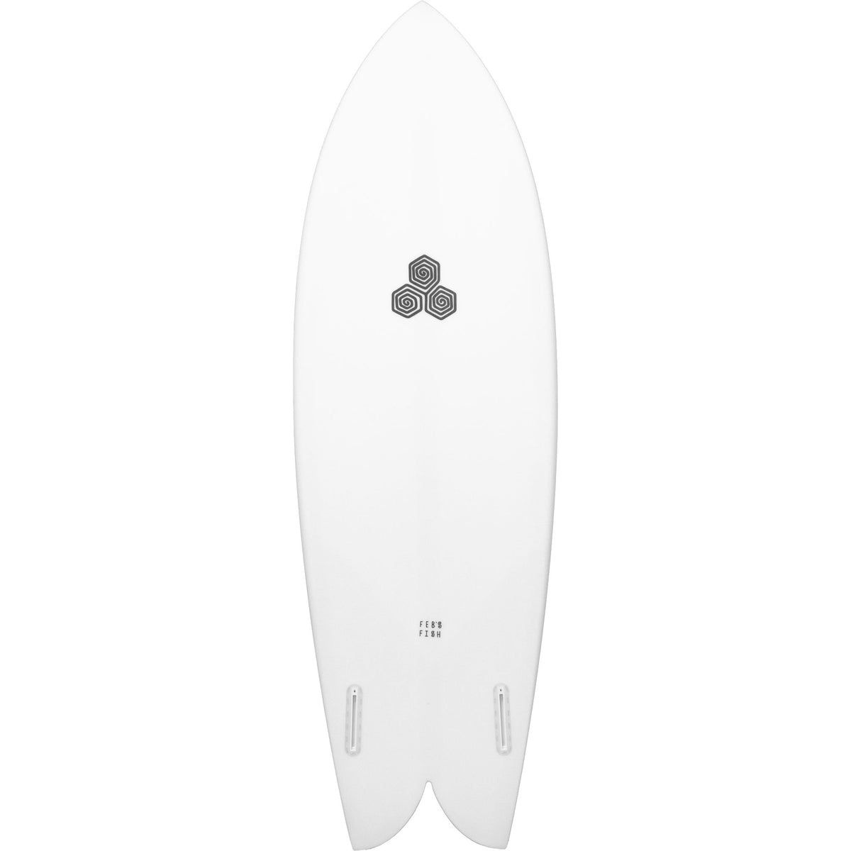 Channel Islands - Febs Fish 5'9 Spine Tek EPS Medium Futures – Surf Ontario