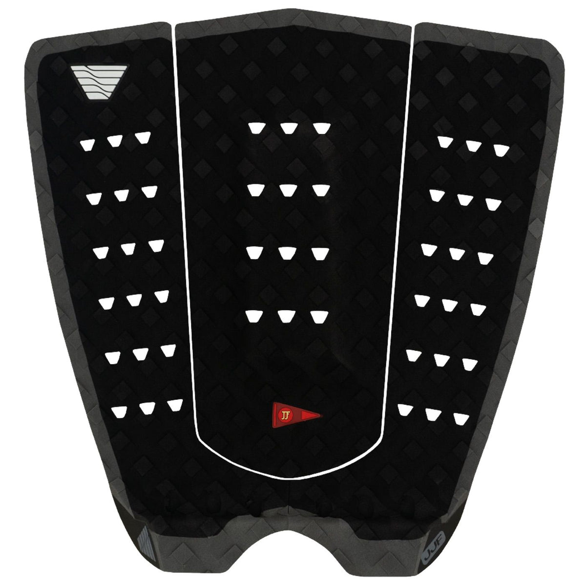 Deck pads - Veia - JJF Squash Tail Pro Pad - Night Storm – Surf Ontario