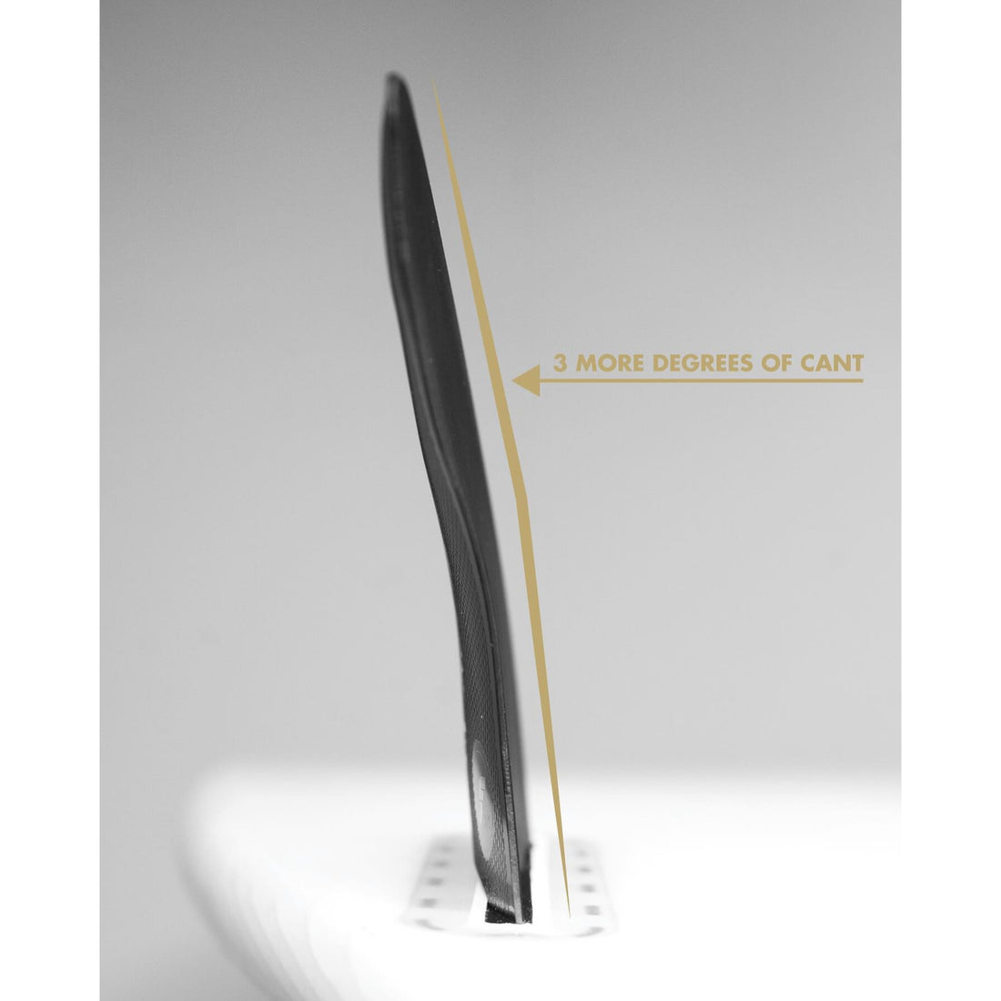 Futures - THRUSTER - John John Florence Signature Scimitar (L) Vapor C ...