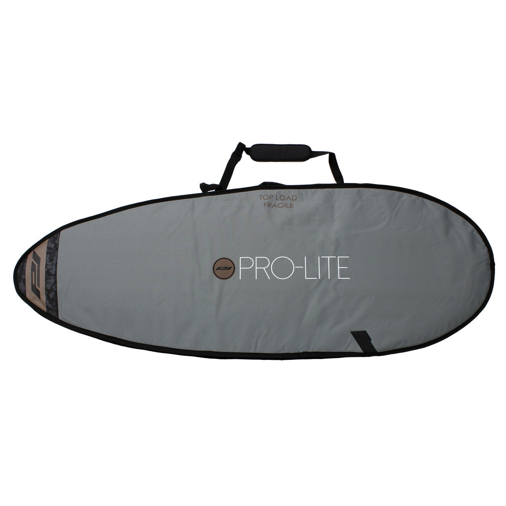 Pro-Lite Board Bag - Rhino Travel Bag 6'0 to 7'6 (1-2 boards) Fish/Hyb ...
