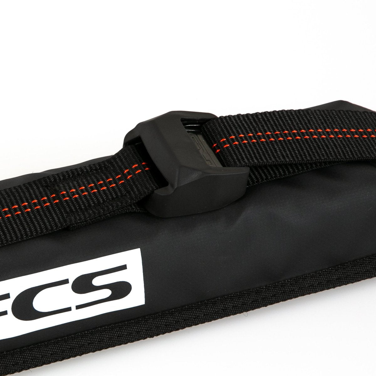 FCS Single Soft soft racks and roof straps – Surf Ontario