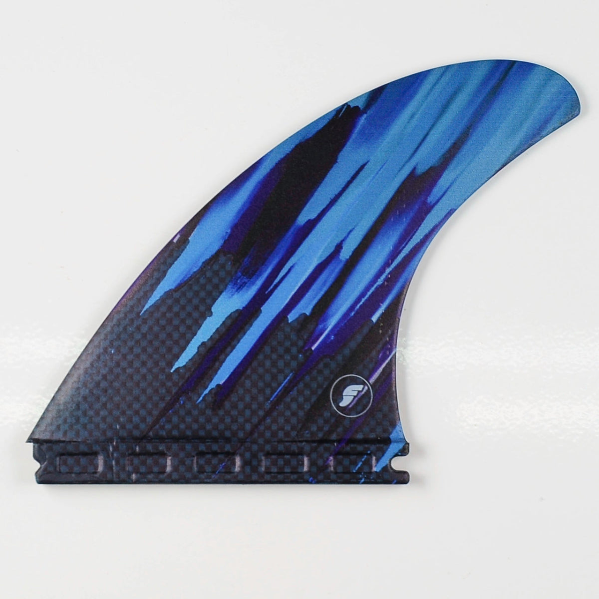 Futures - THRUSTER - Mayhem Rake M/L Vapor Core Thruster - Carbon/Blue ...