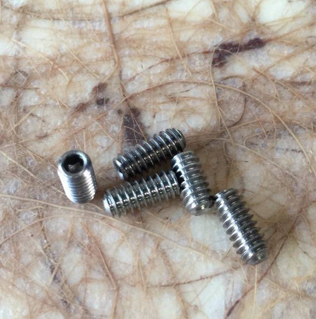 Futures Fins Replacement Grub Screw – Surf Ontario