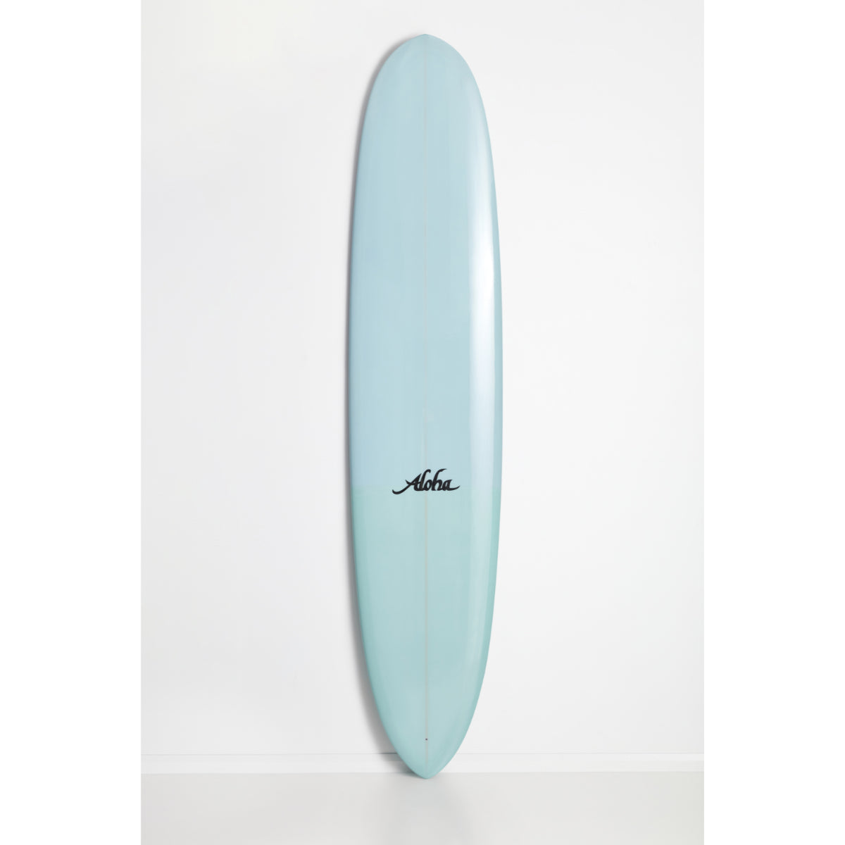 Aloha Pintail Noserider 9'1 PU PVCP Blue – Surf Ontario