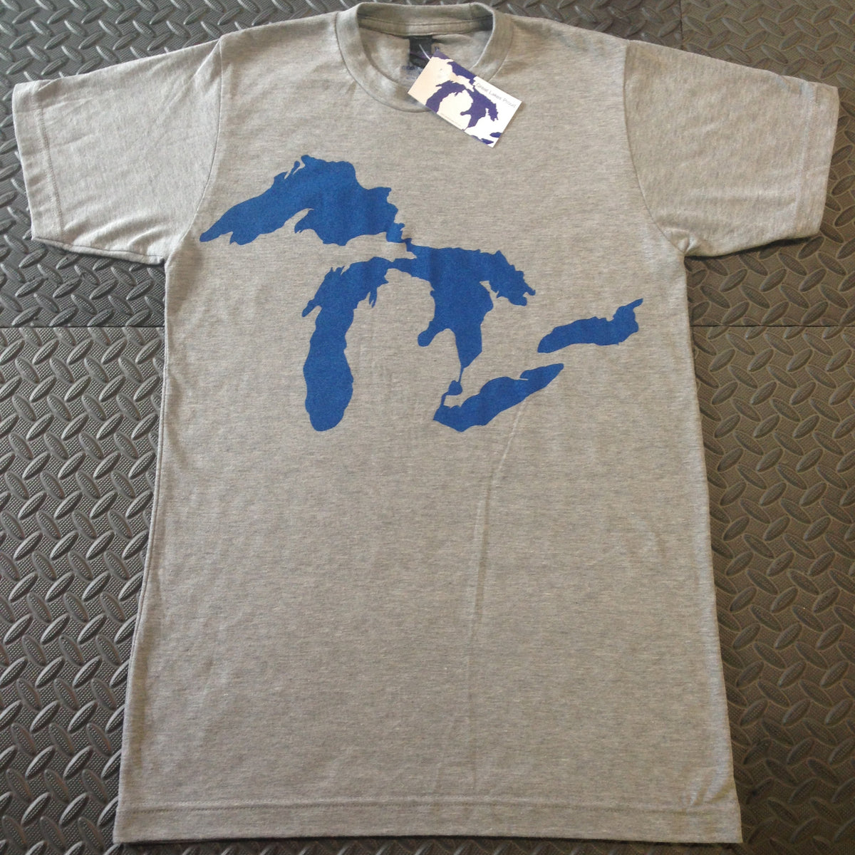 T-shirts - Unisex - GLP Original Soft Tee – Surf Ontario