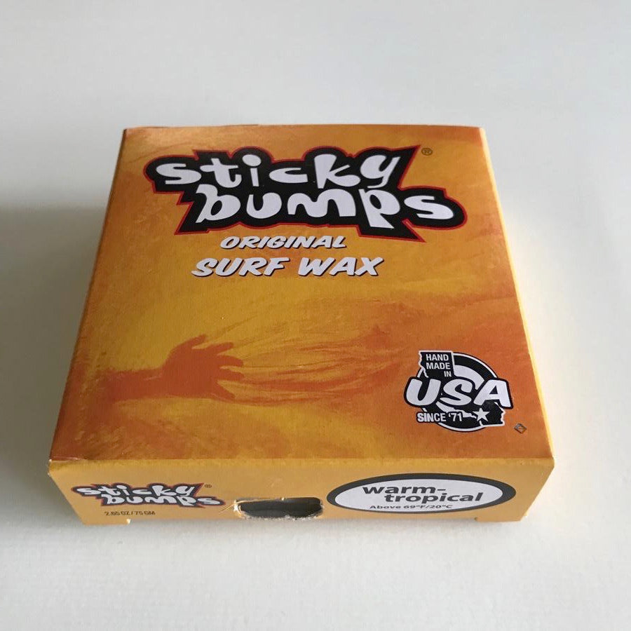 Surfboard Wax - Sticky Bumps – Surf Ontario